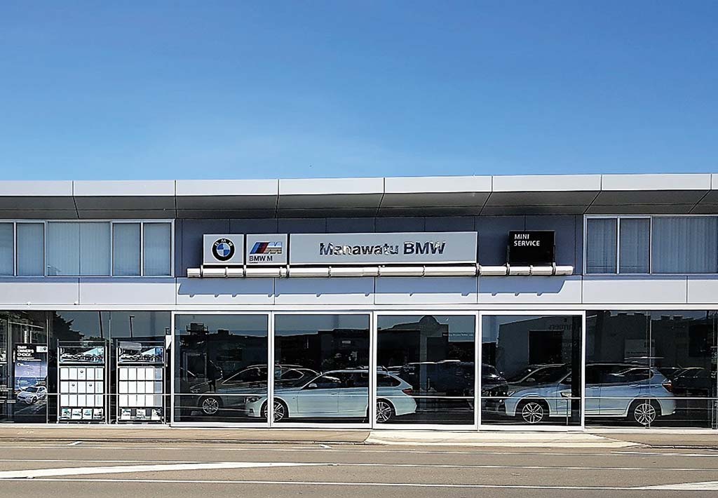 Manawatu BMW